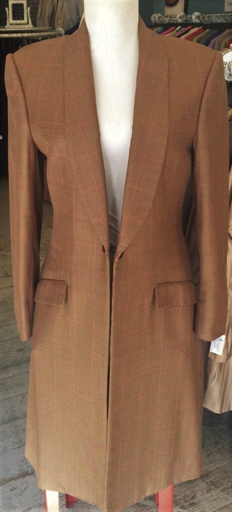 Ladies Daycoats – Commotion!